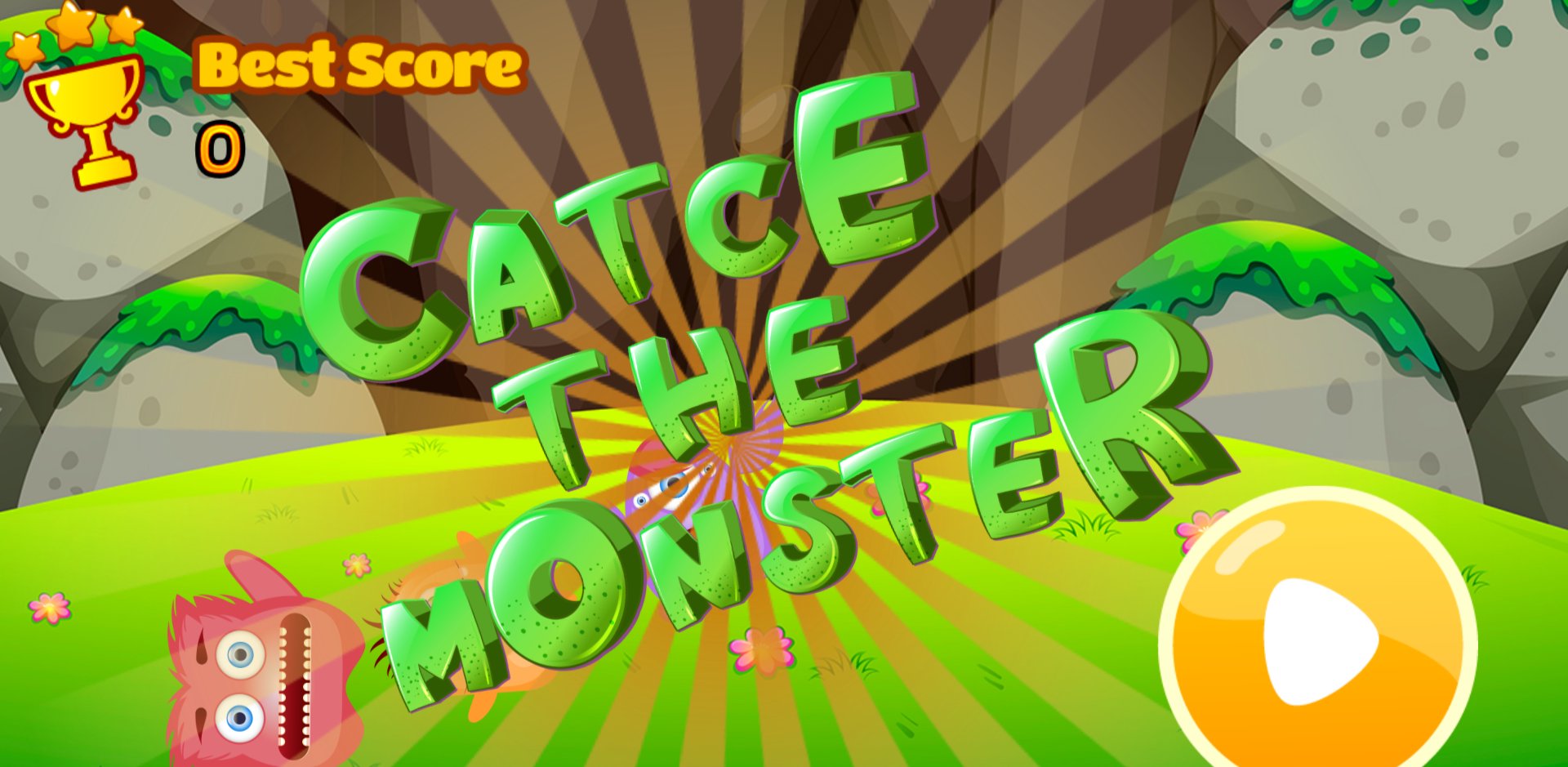 Сatch the Monster APK for Android Download