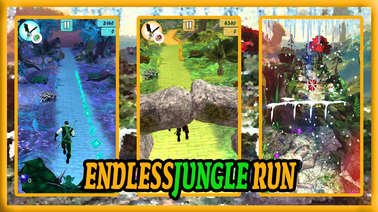 Temple Jungle Run Oz Endless Run 2018 For Android Apk Download