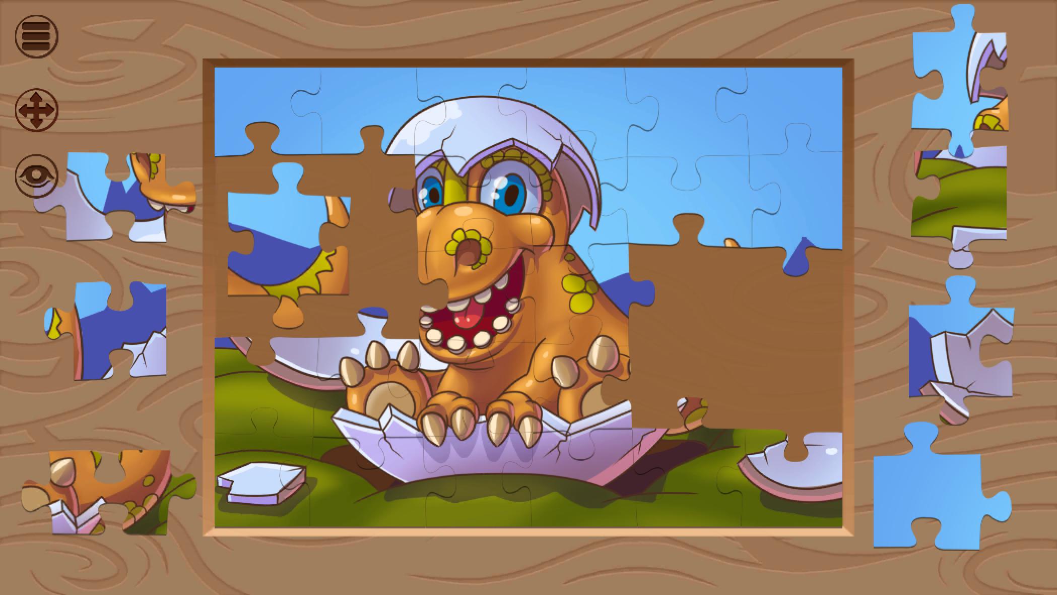 Android İndirme için Dino - Jigsaw Puzzles APK Android İndirme için Dino - Jigsaw Puzzles APK