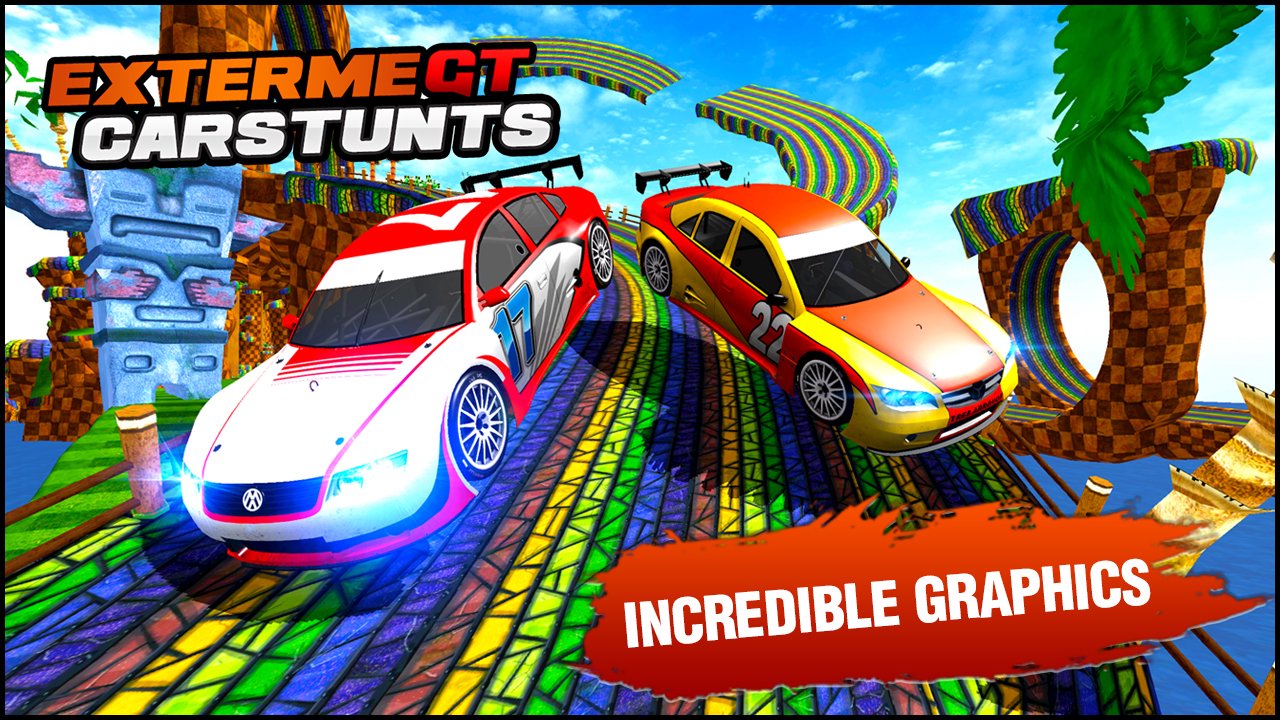 Extreme Track Car Drive Games APK for Android Download