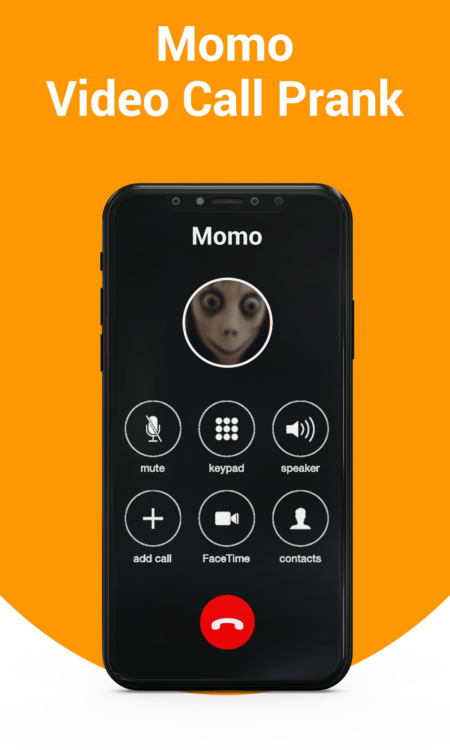 Creepy Momo Video Call Prank Apk For Android Download