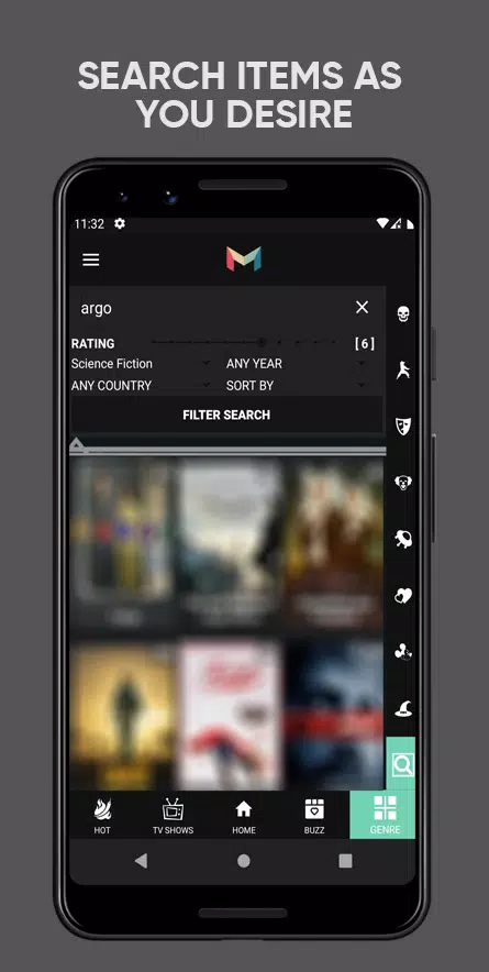 Modio App