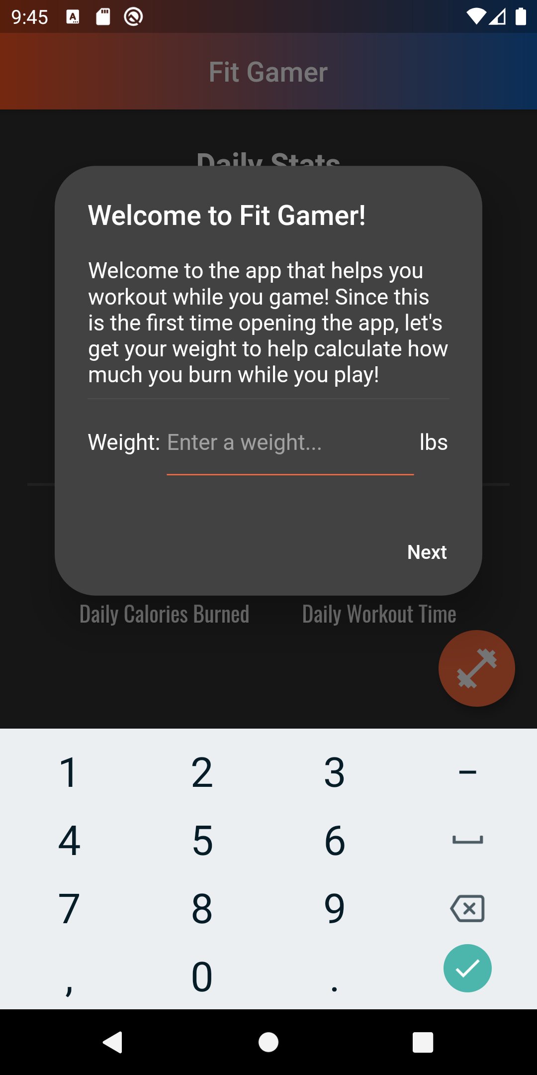 Fit Gamer APK for Android Download