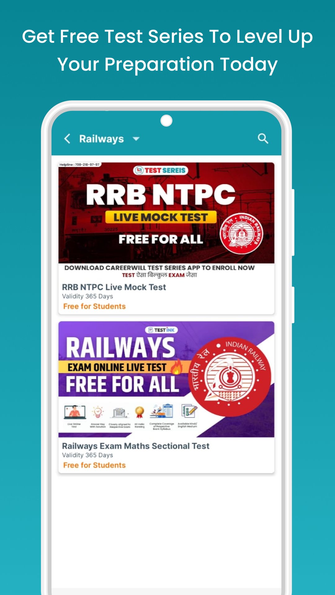 Careerwill Test Series APK for Android Download