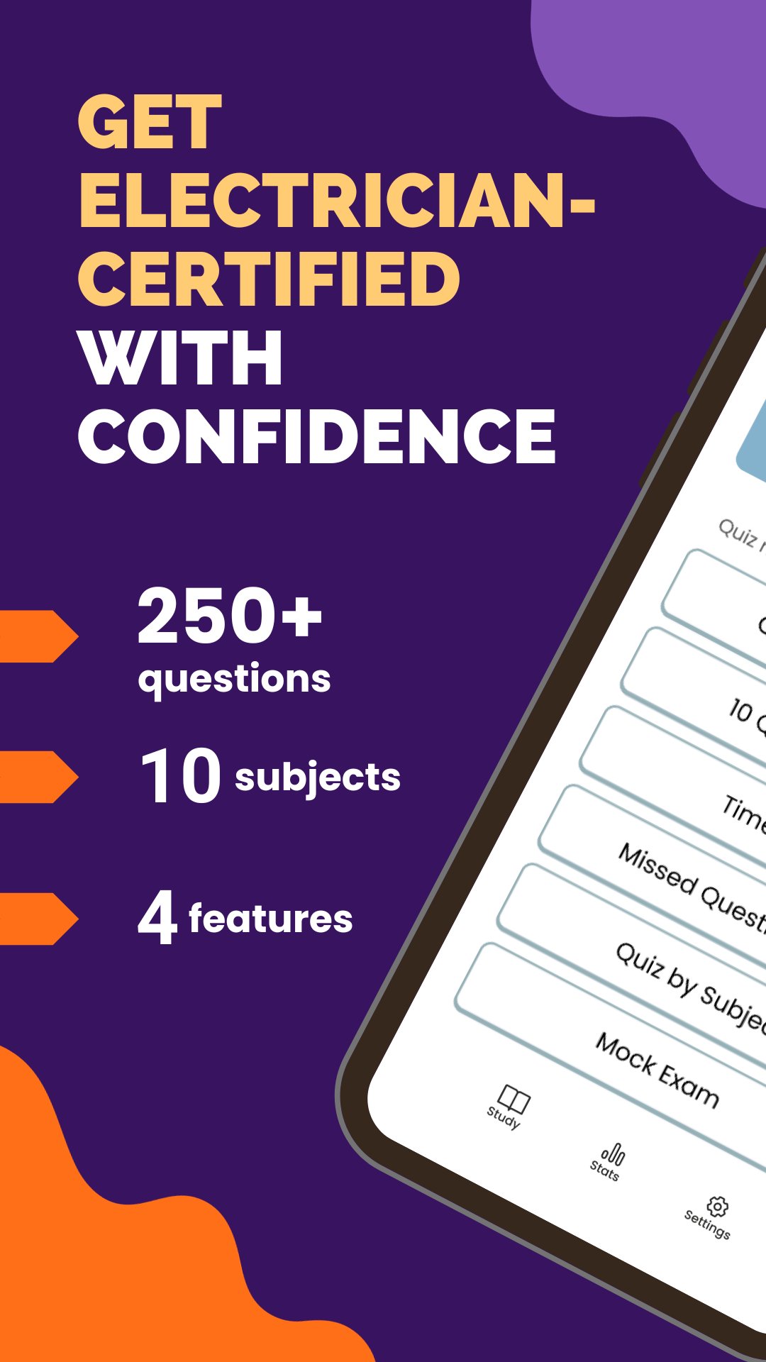 Electrician Exam Prep 2025 APK for Android Download