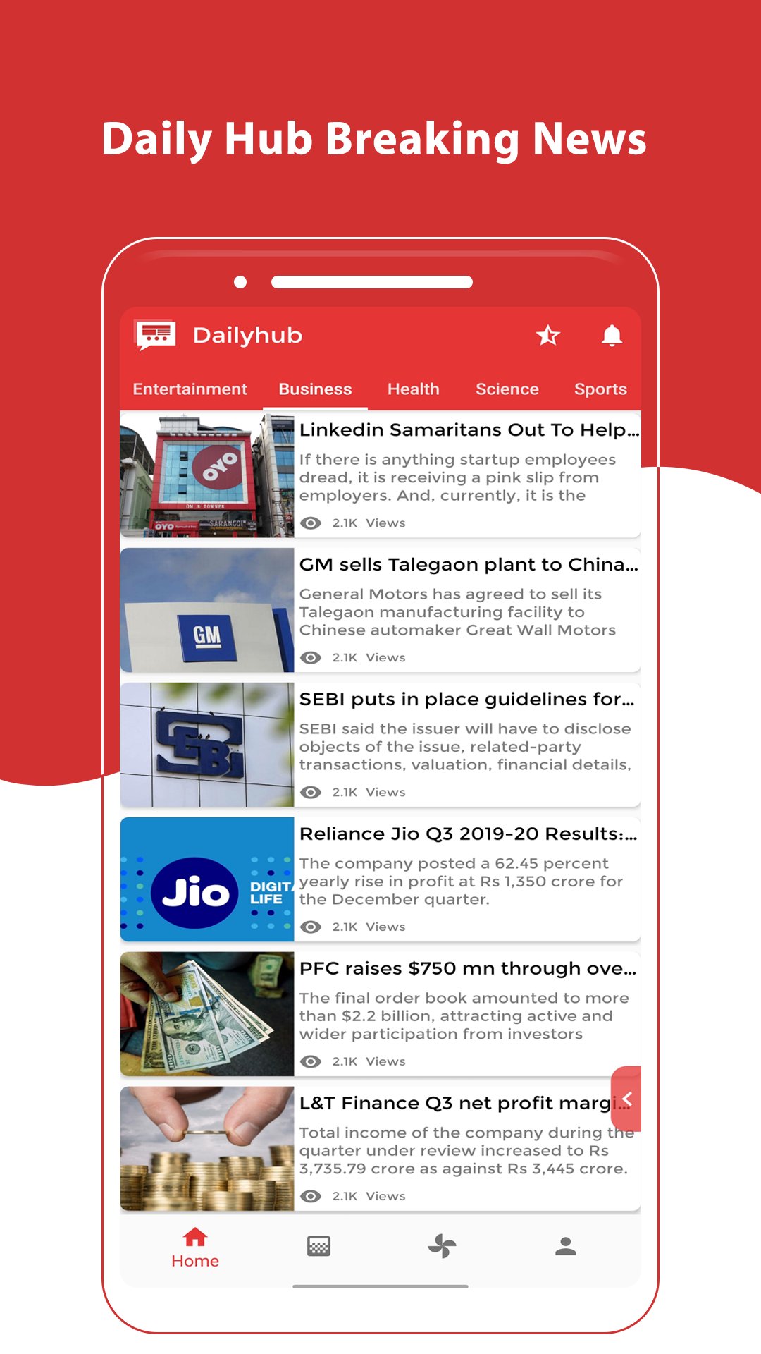 DailyHub APK for Android Download