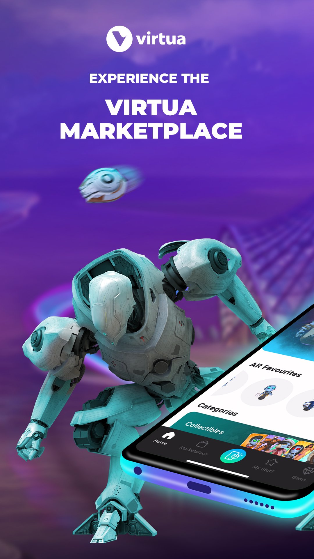 Virtua APK for Android Download