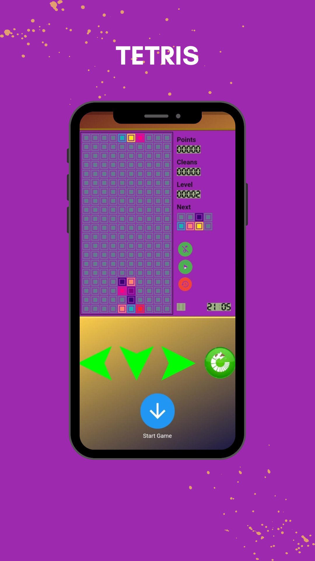 Tetris The Puzzle APK for Android Download