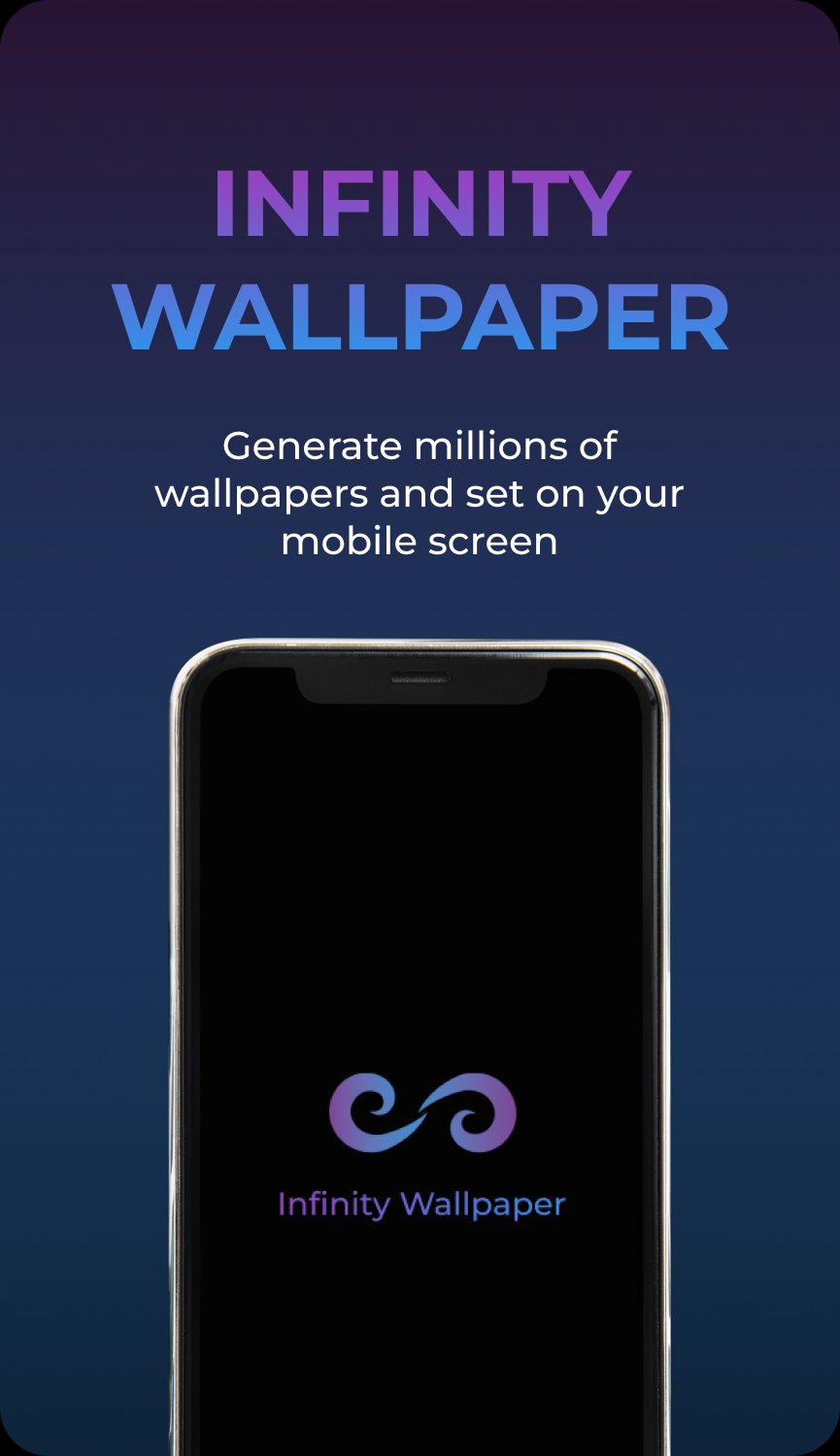 Infinity 4K Wallpaper: AI 2023 安卓APK下載 - 最新版本