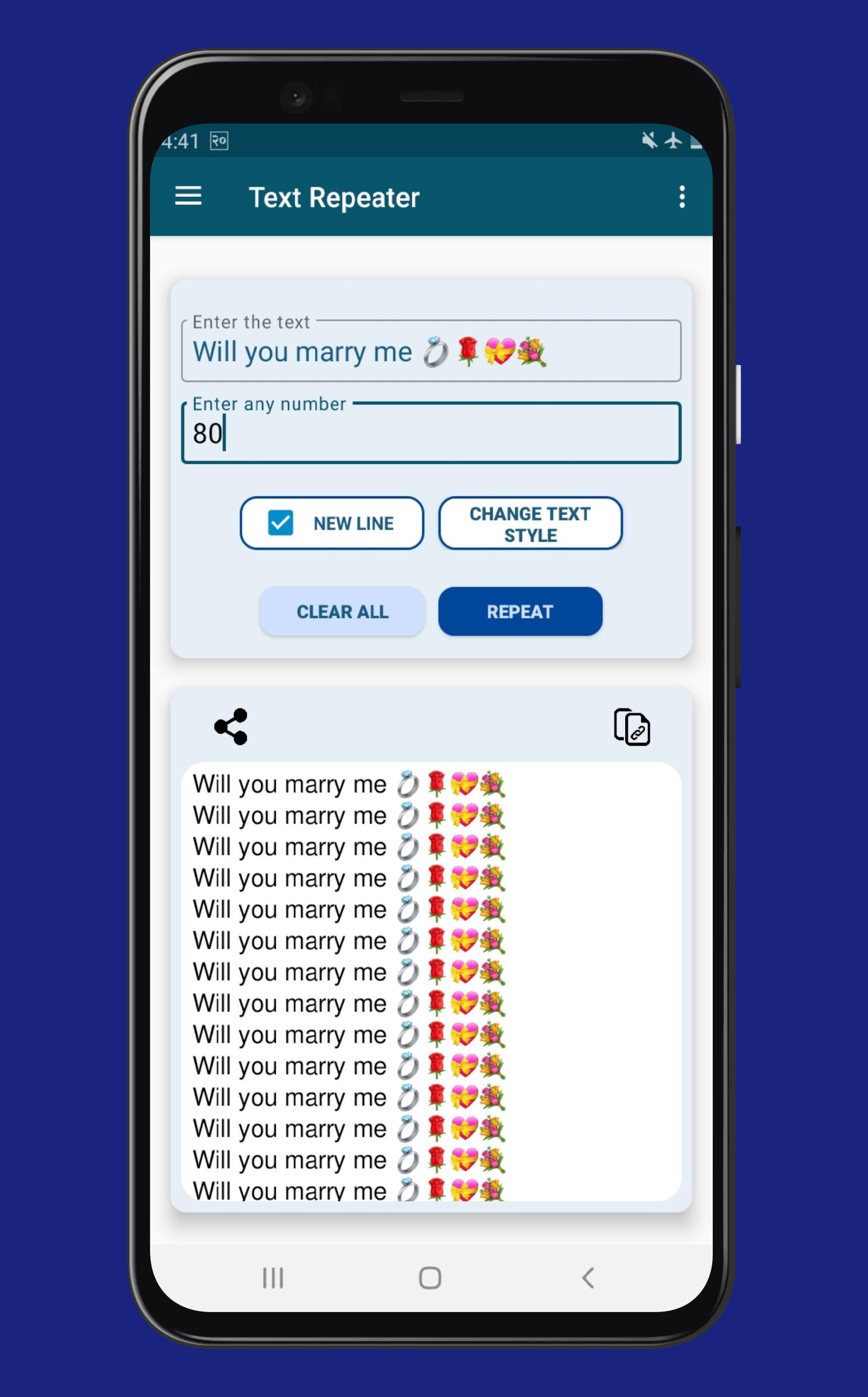Text Repeater APK for Android Download Text Repeater APK for Android Download