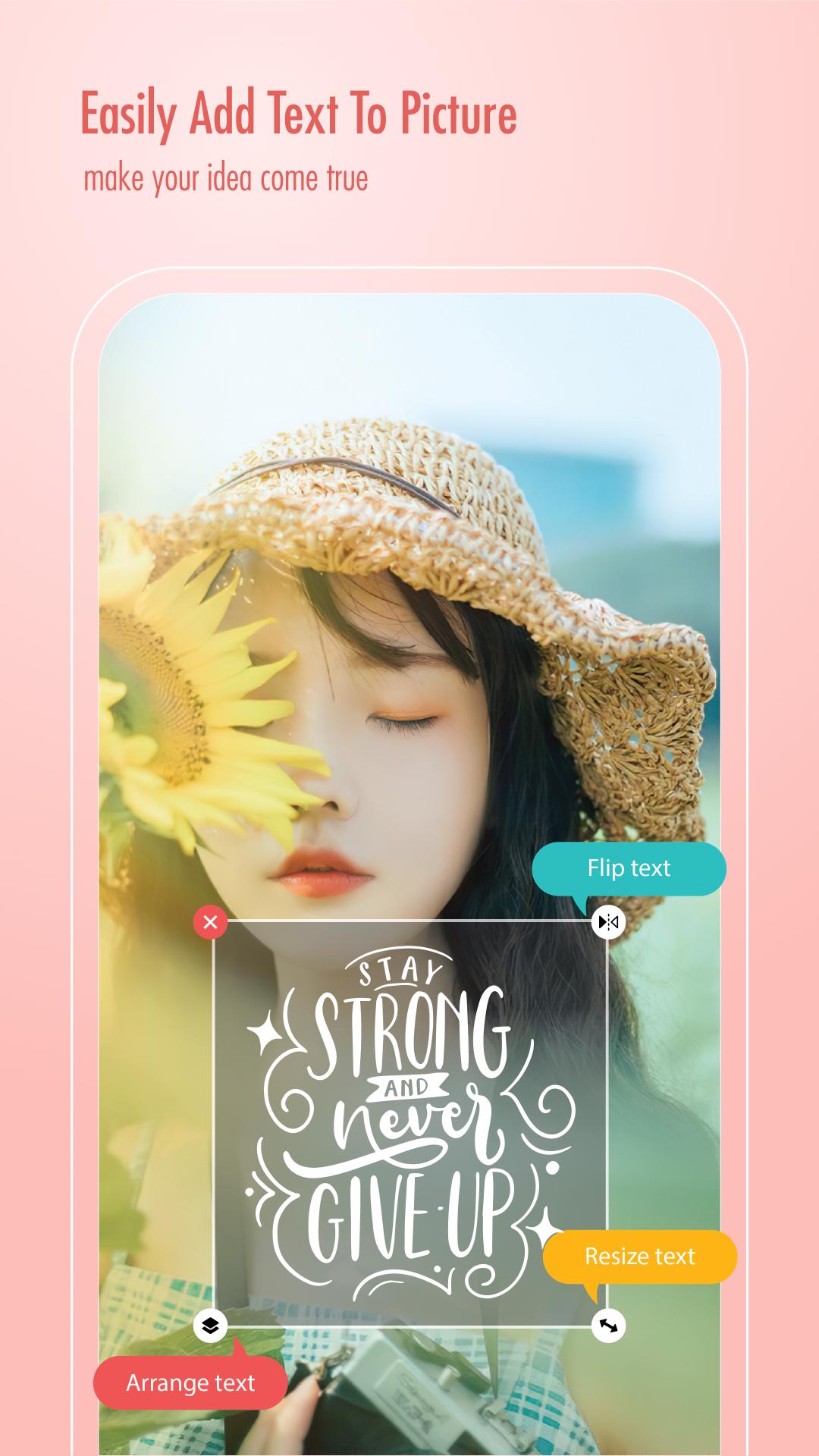 Pic Text Editor-Text on Photo APK for Android Download Pic Text Editor-Text on Photo APK for Android Download