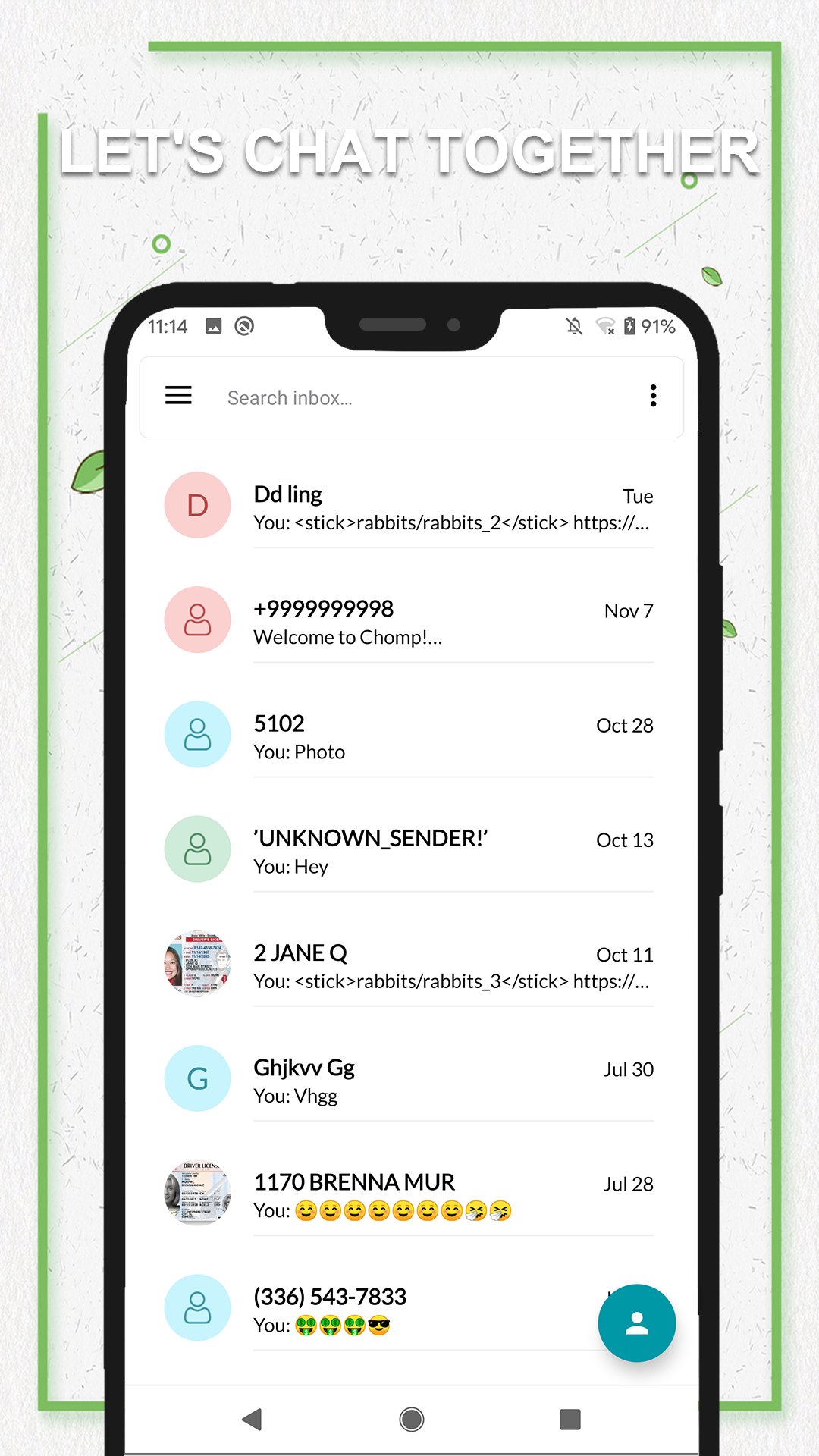 Private Text Messages APK for Android Download