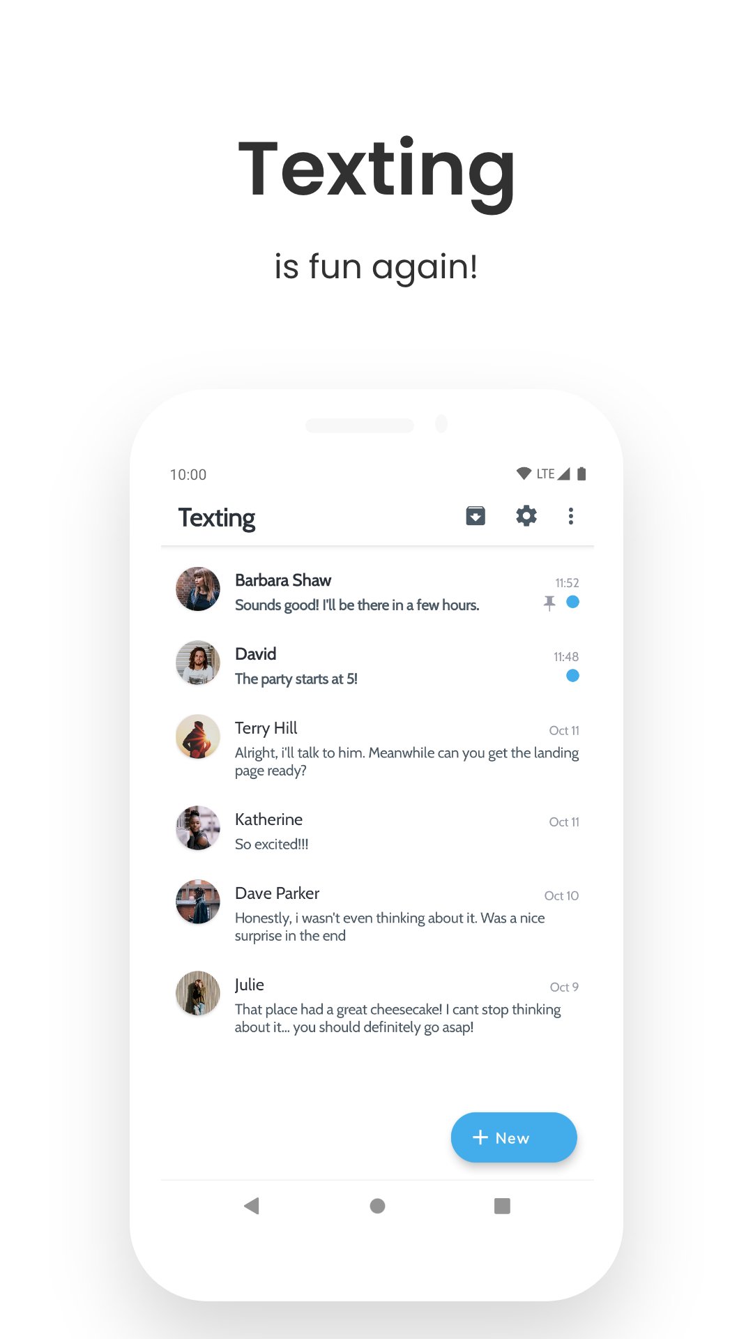 Texting APK for Android Download
