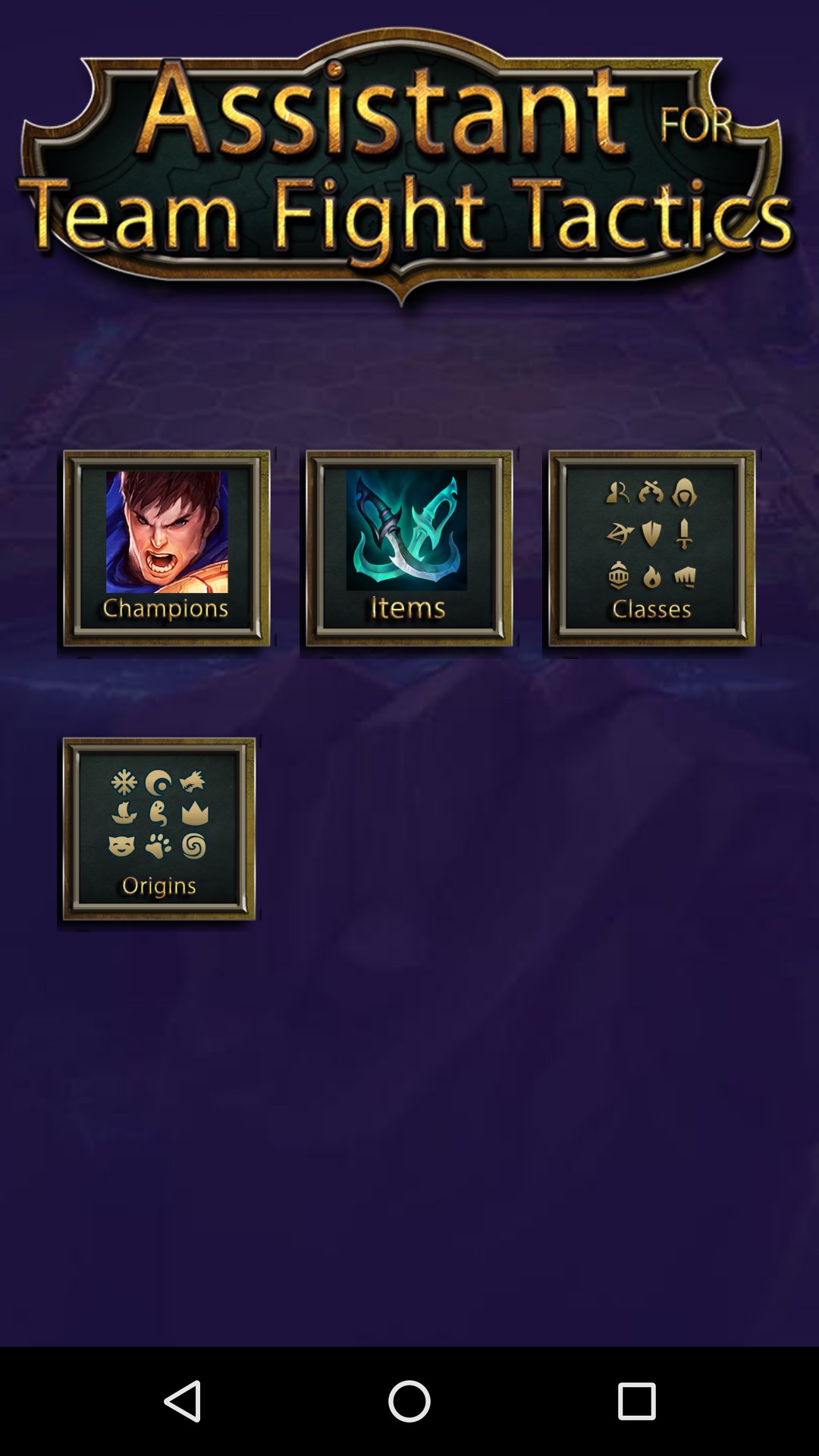 Download Teamfight Helper (TFT) Latest Version 1.0 Android APK File