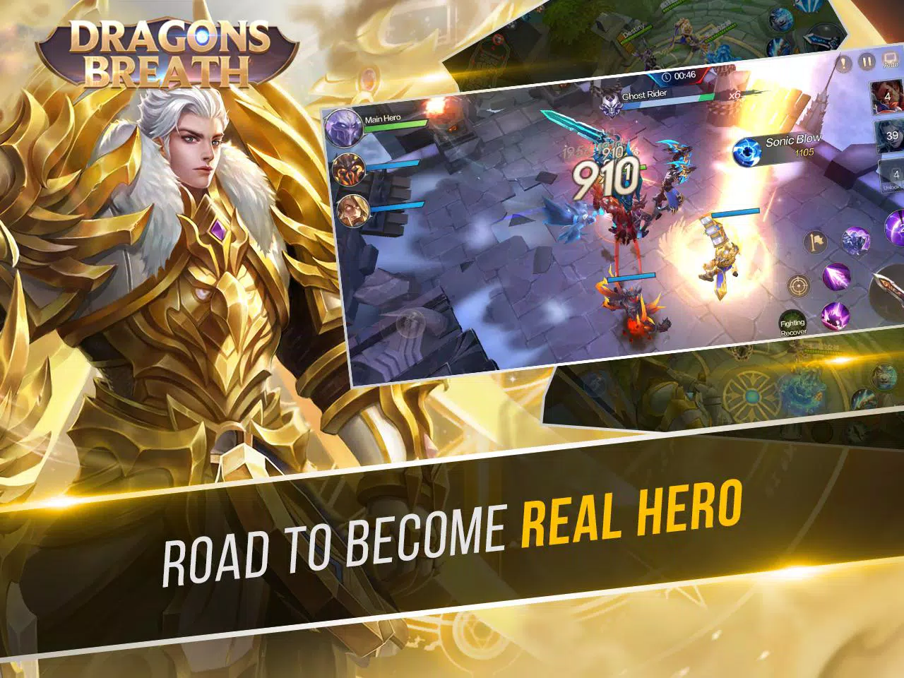 Dragons Breath Destiny