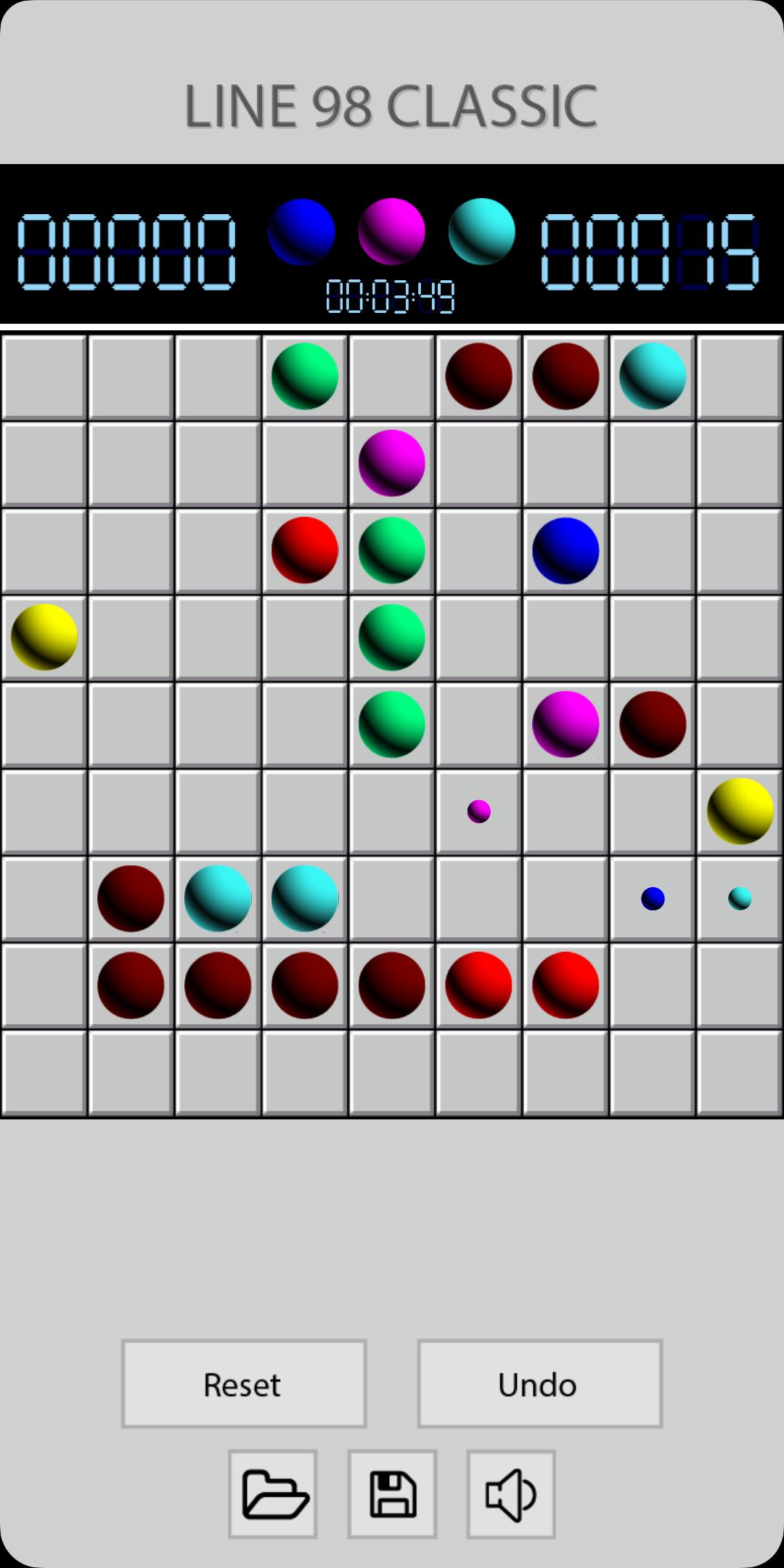 Line 98 Classic Color Puzzle Apk 안드로이드용 다운로드 최신 버전