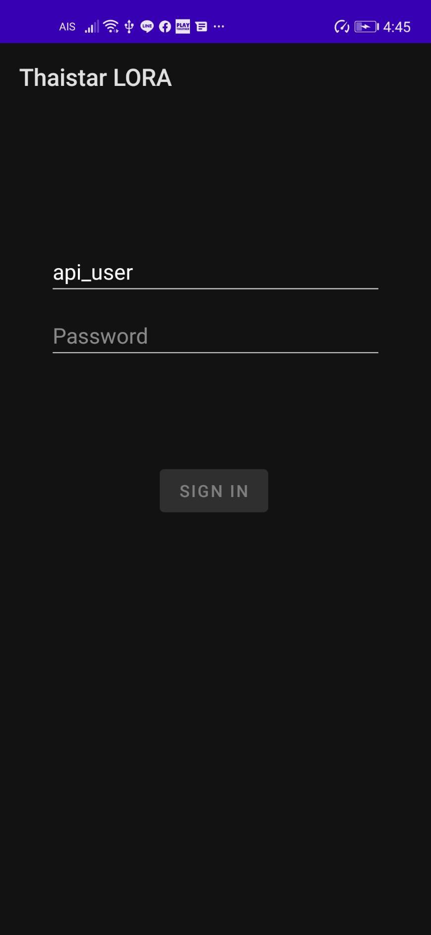 Thaistar LoRa APK for Android Download