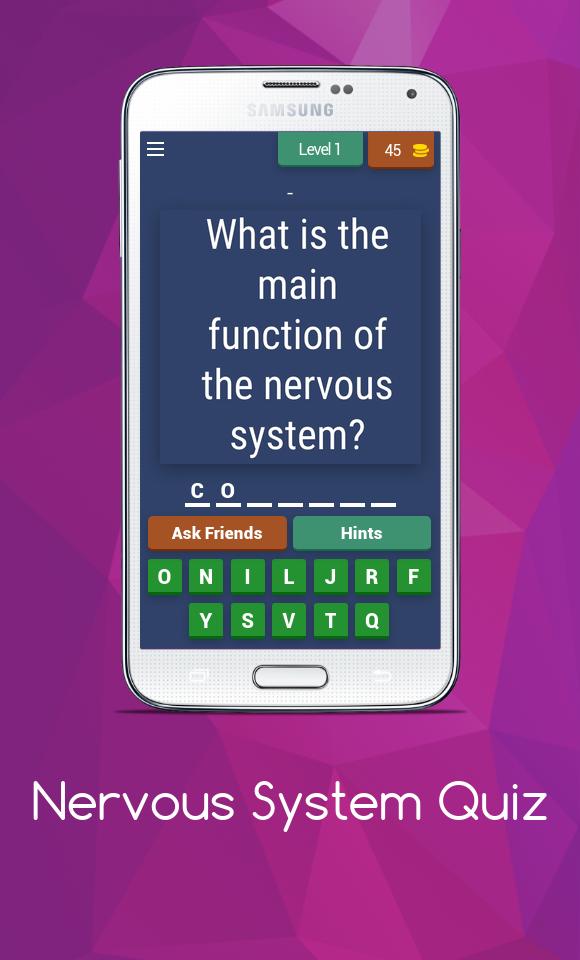 NERVOUS SYSTEM QUIZ APK for Android Download NERVOUS SYSTEM QUIZ APK for Android Download
