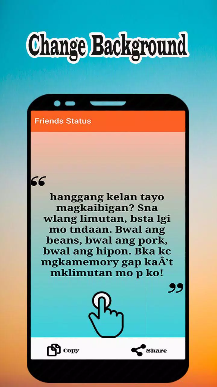 Cell Phone Wallpaper Quotes Tagalog