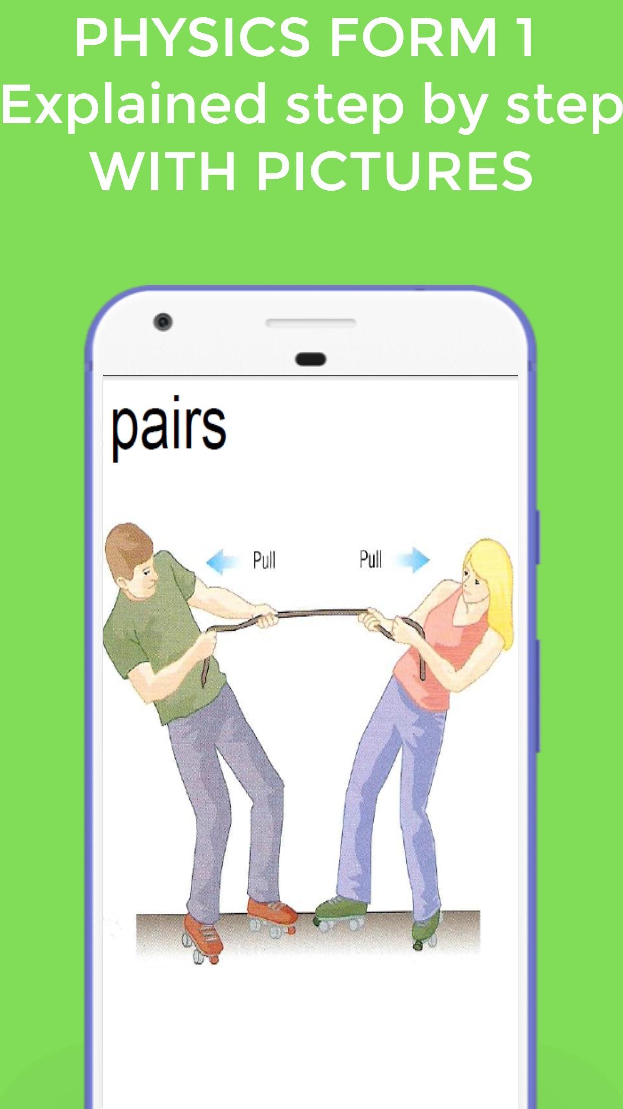 Descargar FORM 1 PHYSICS NOTES WITH PICTURE EXPLANATIONS APK Última ...