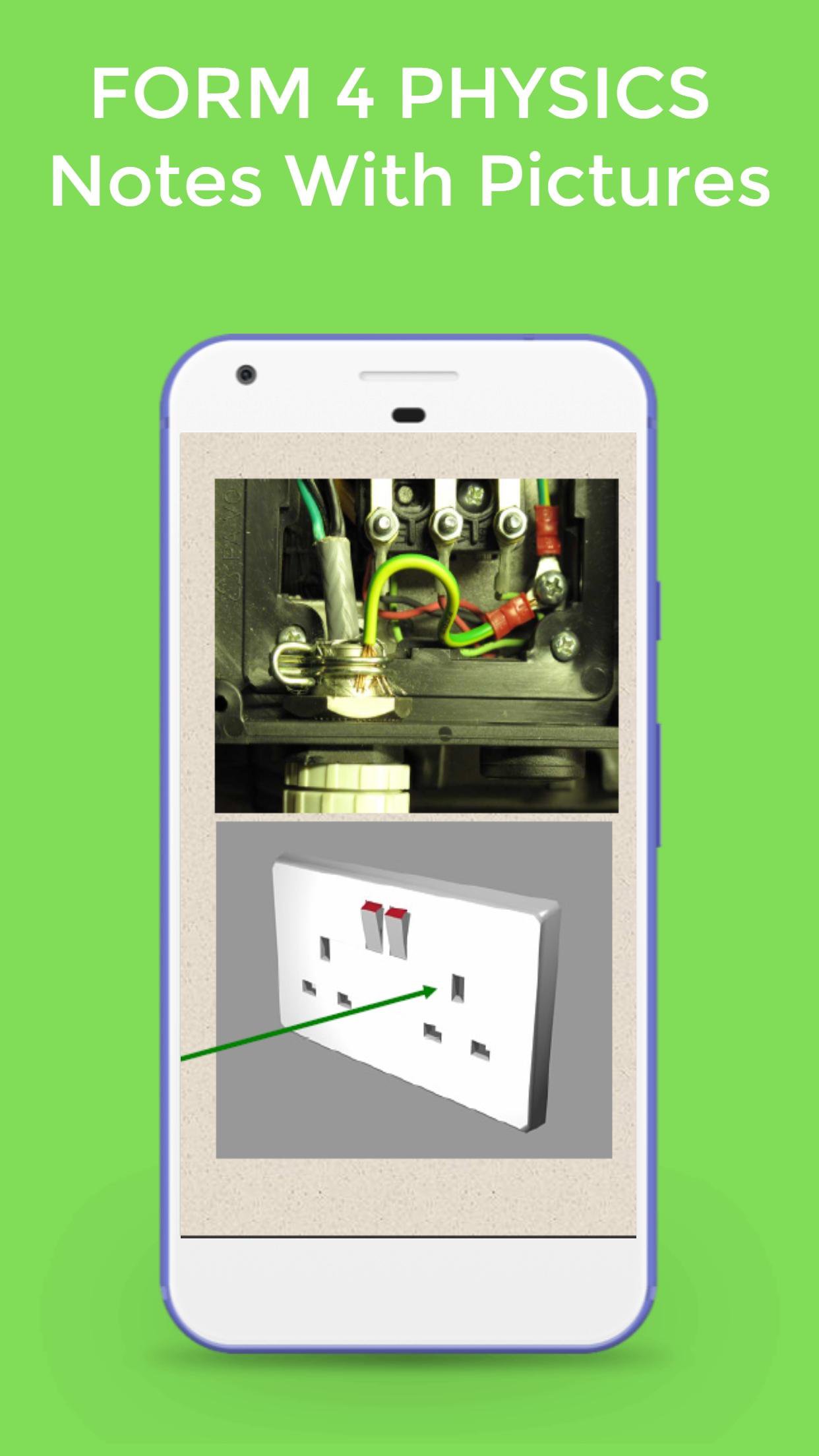 FORM 4 PHYSICS NOTES EXPLAINED WITH PICTURES APK for Android Download