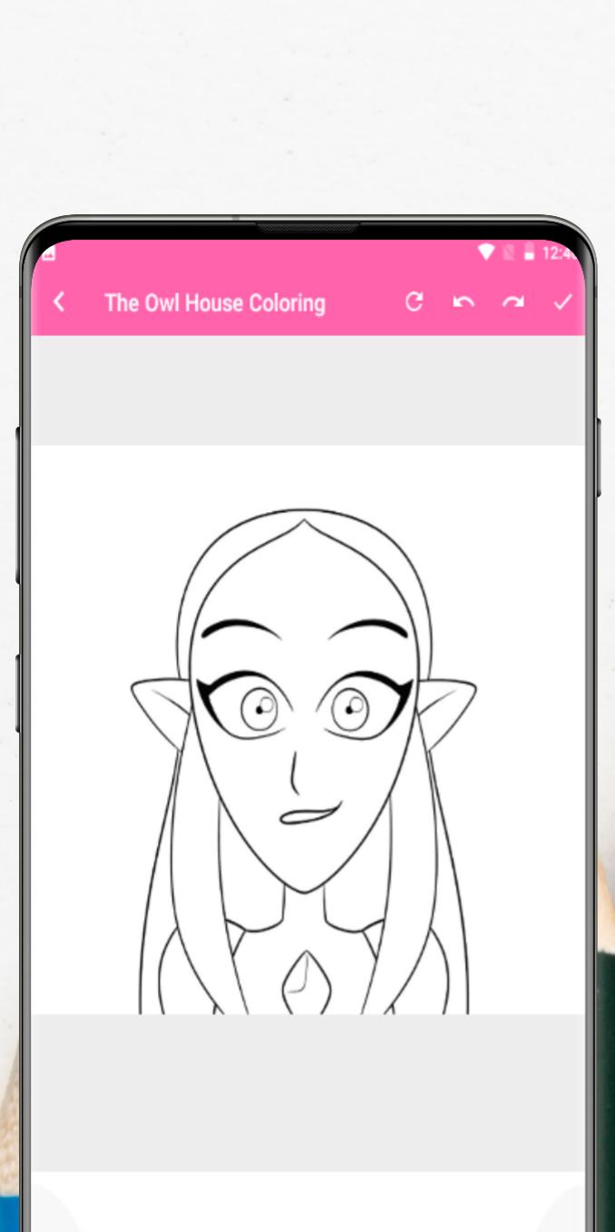 The Owl House Coloring Apk For Android Download