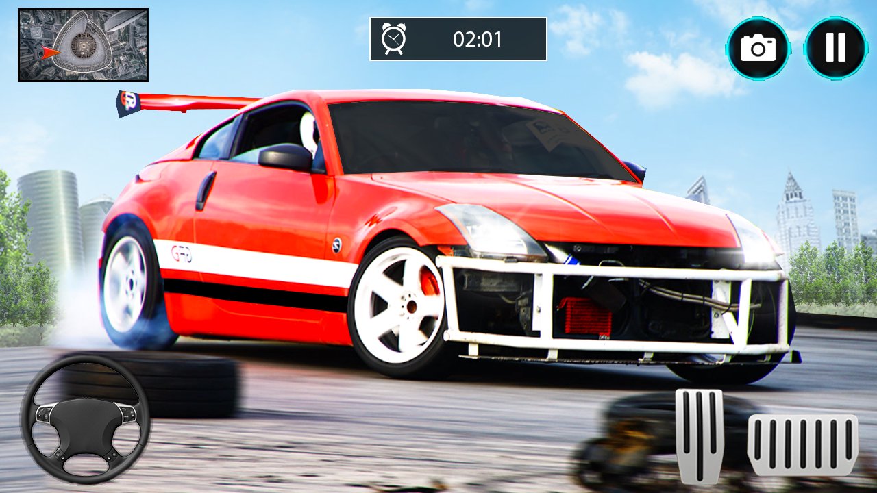 Car Simulator 3D APK for Android Download