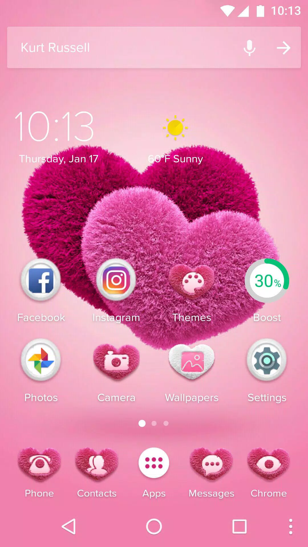 Love Themes Wallpaper