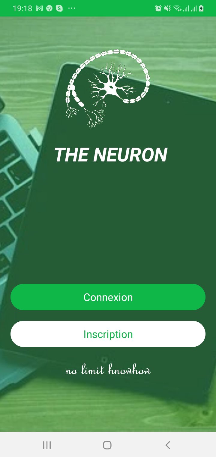 THE NEURON APK for Android Download