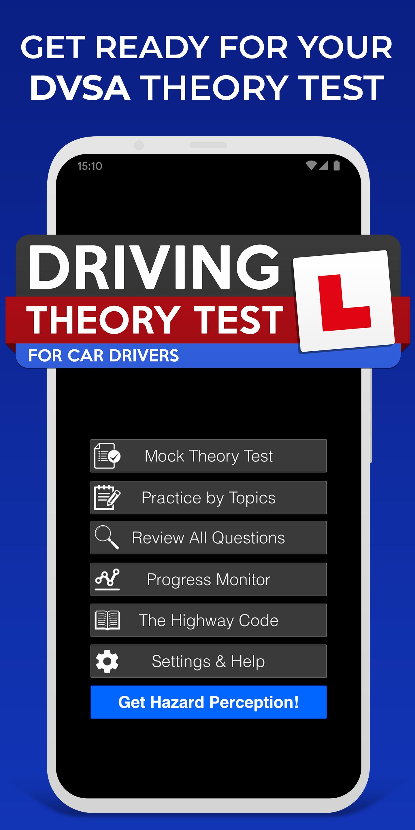 Driving Theory Test Uk Apk For Android Download