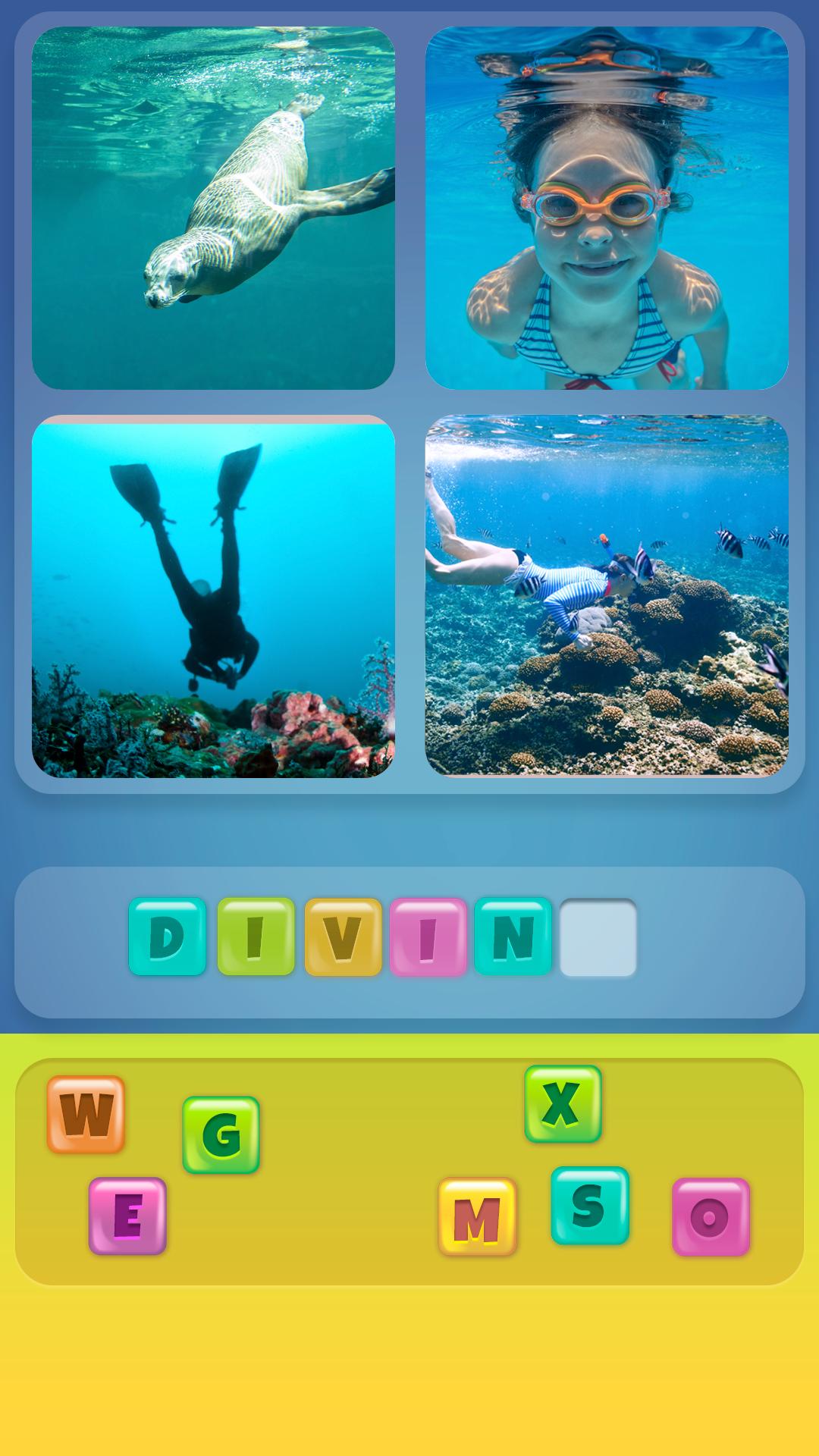 4 Images 1 Word Word Games APK 4-images-1-word-word-games-apk