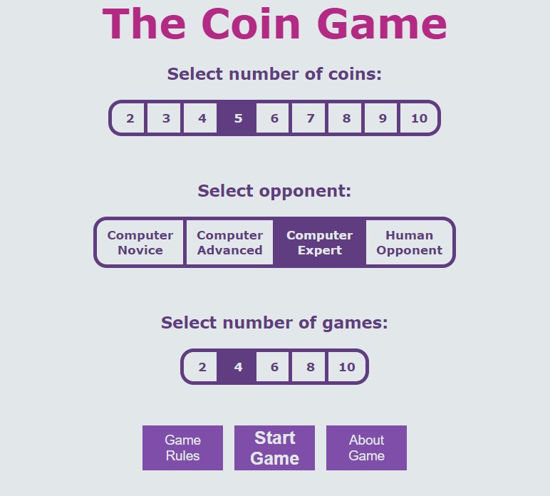 The Coin Game APK for Android Download