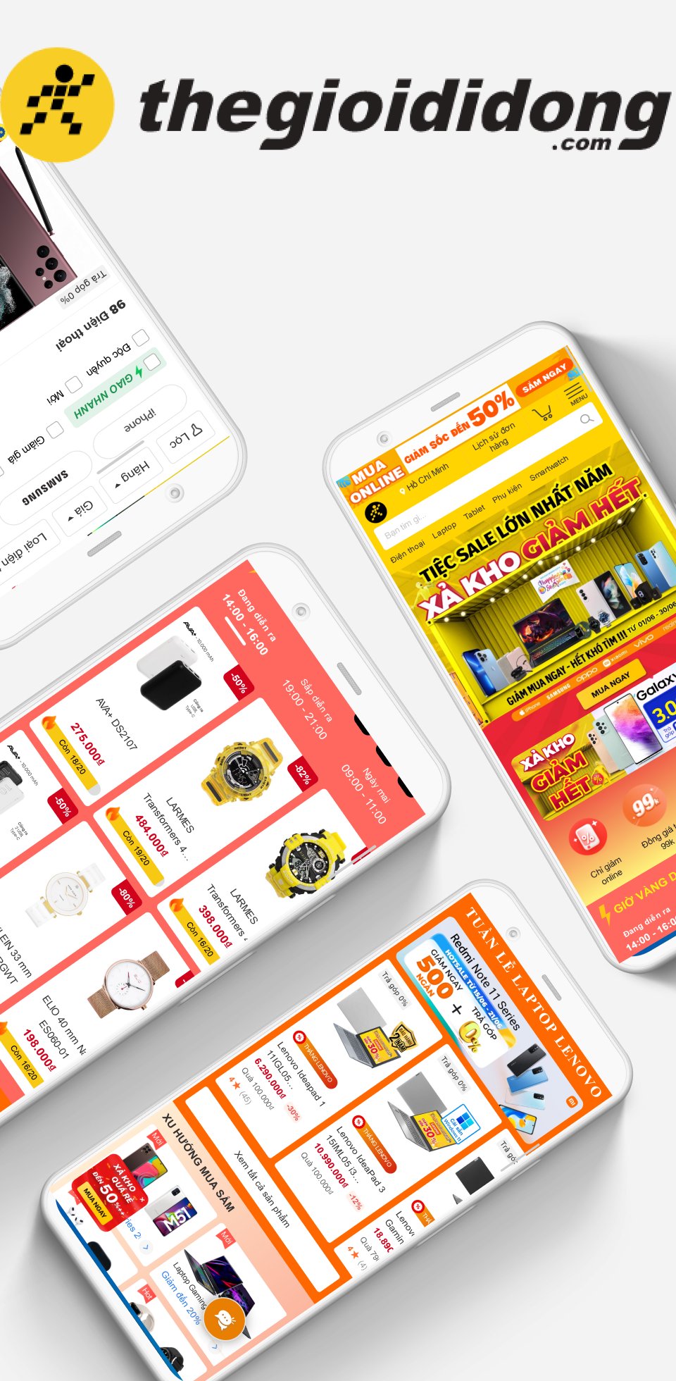 Thegioididong 2022 APK for Android Download