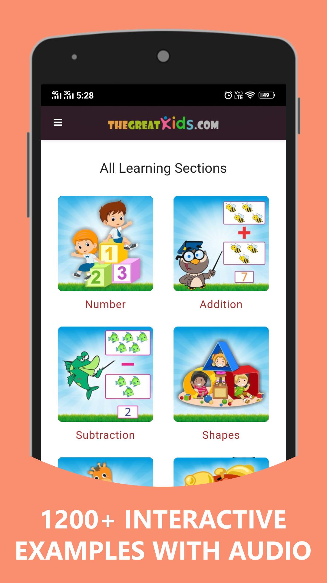 Class 1 Math App Complete Syllabus for Android - APK Download Class 1 Math App Complete Syllabus for Android - APK Download