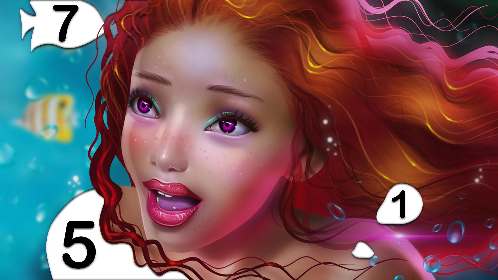 The Little Mermaid: Color Game APK for Android Download The Little Mermaid: Color Game APK for Android Download
