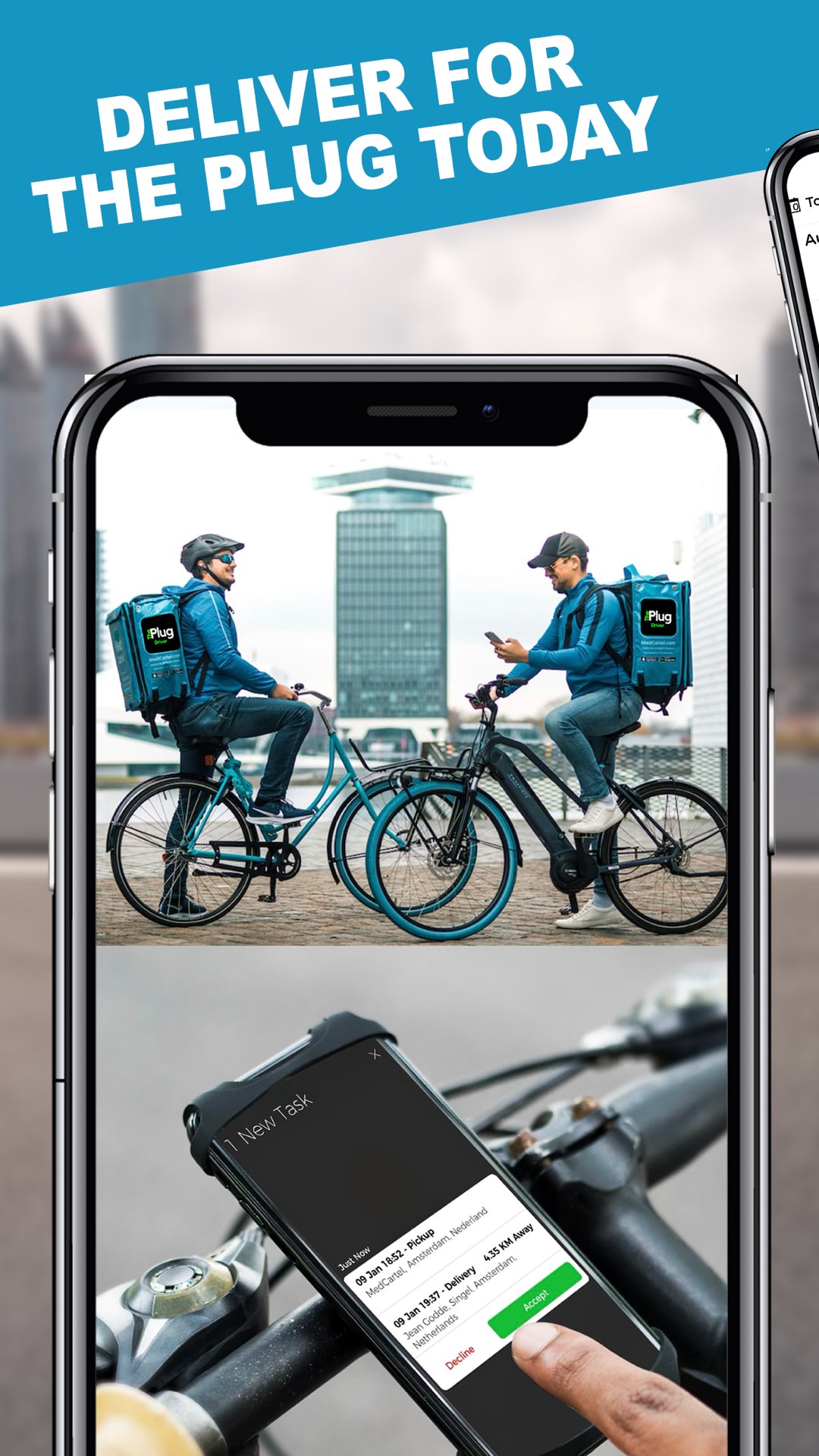 The Plug Driver APK for Android Download