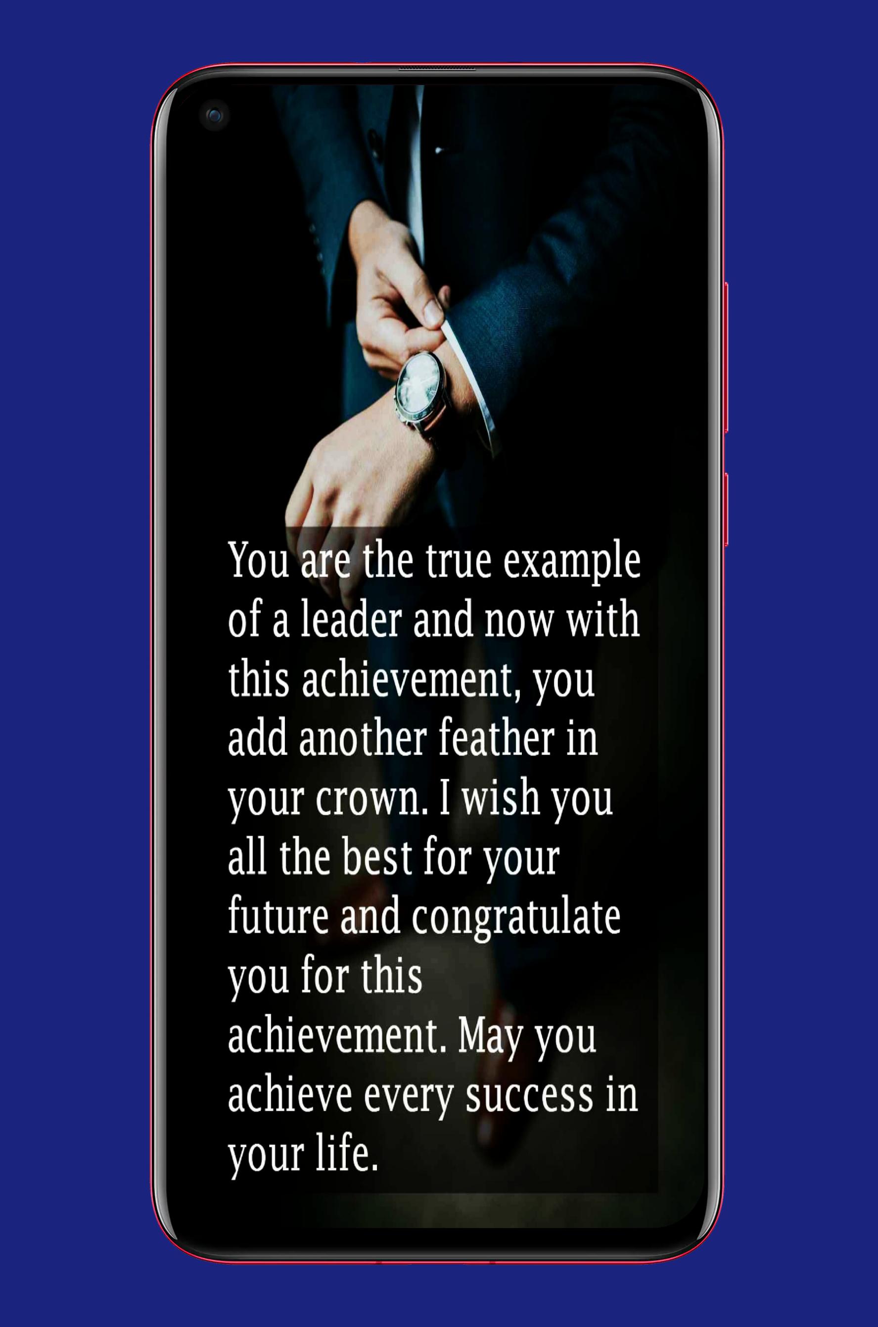 Success Congratulations Apk For Android Download