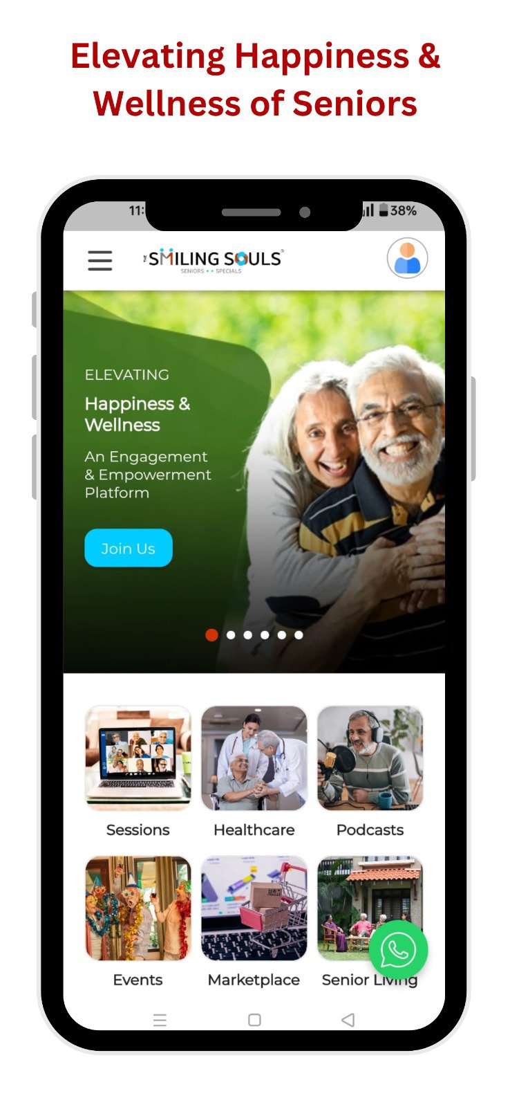 The Smiling Souls APK for Android Download