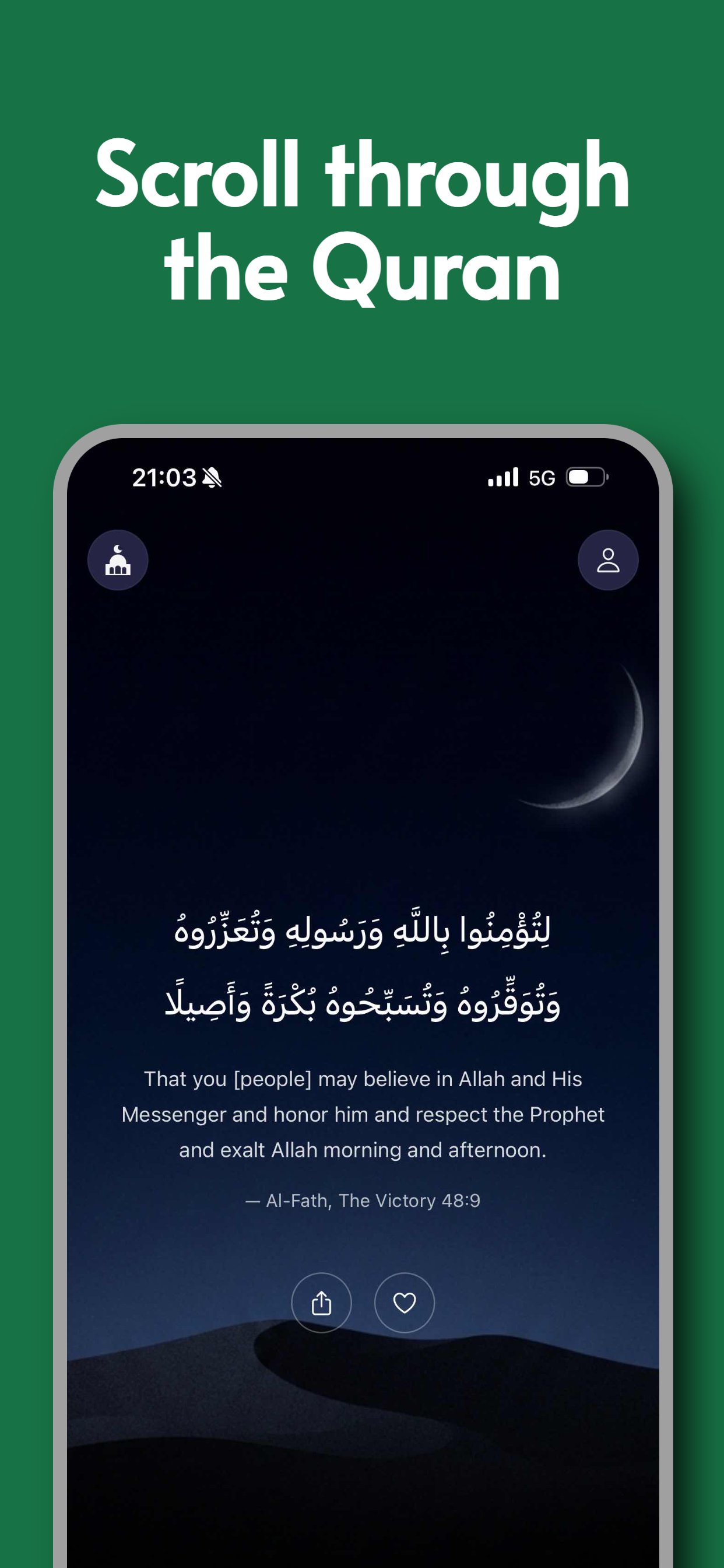 Tariq APK untuk Unduhan Android