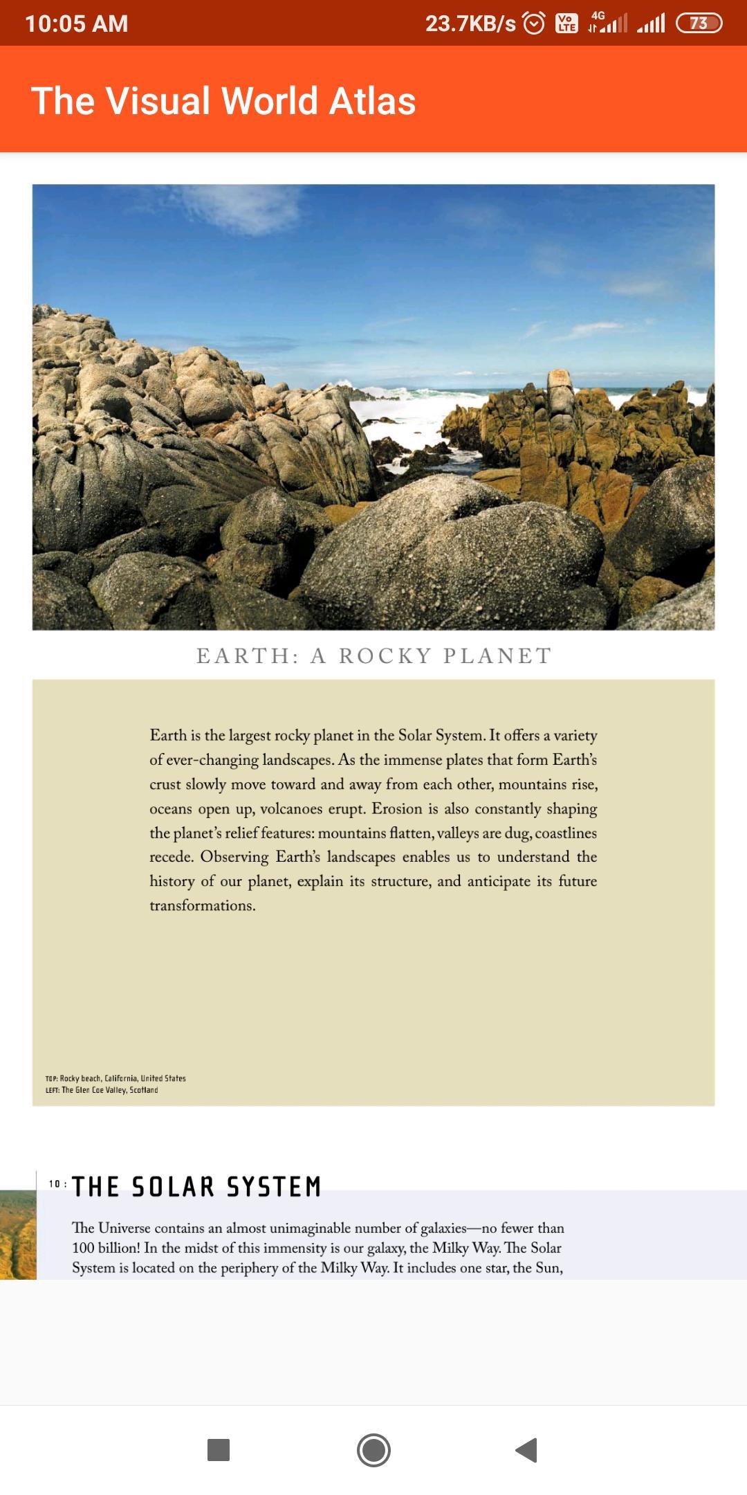 World Atlas Map Book Free APK for Android Download