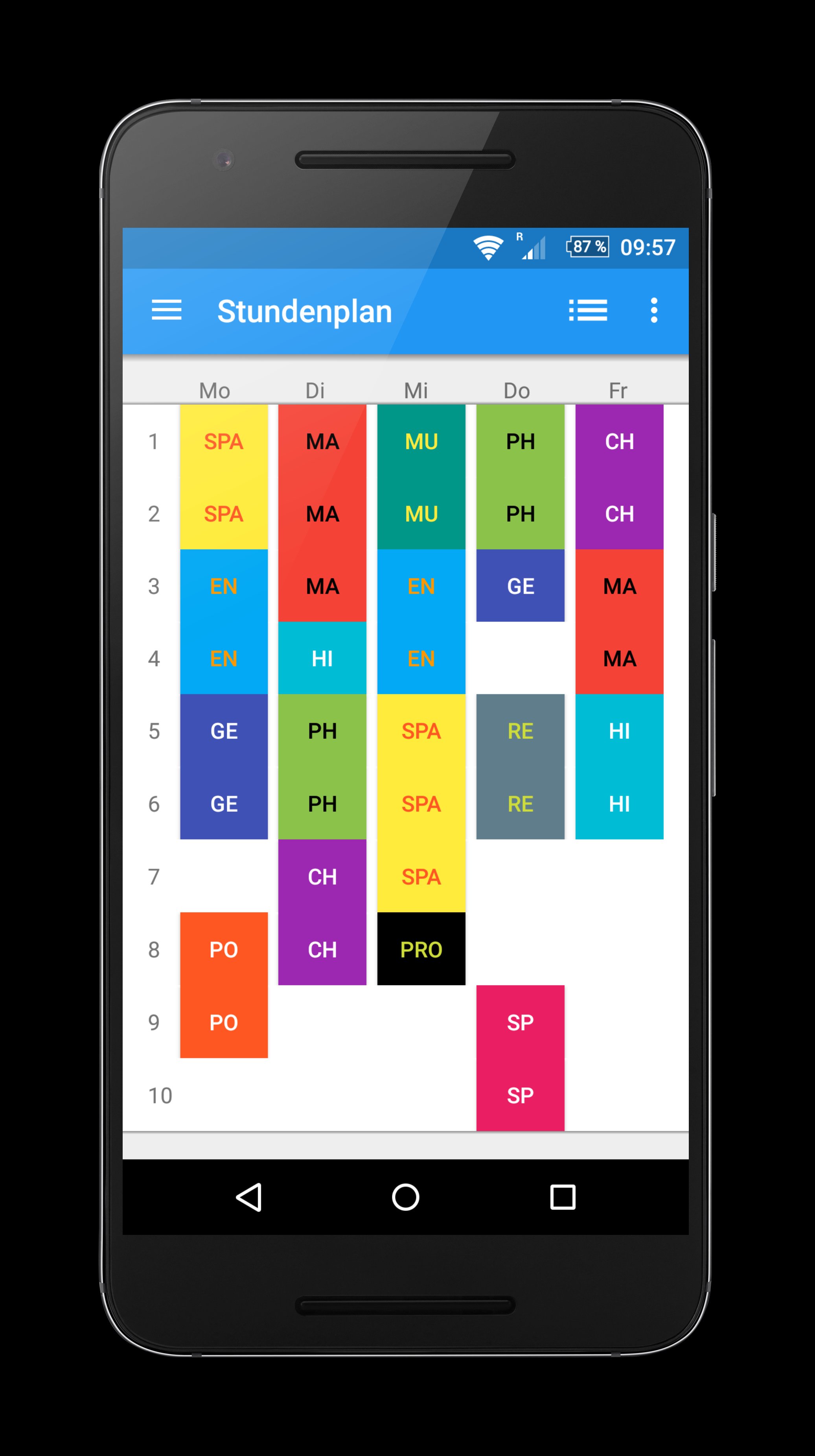 SchoolManager APK für Android herunterladen