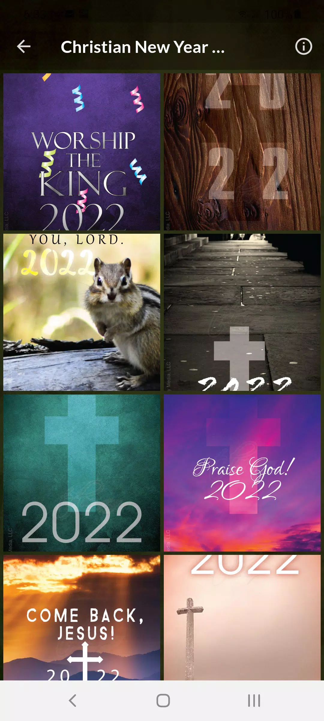 Christian New Year Images 2022