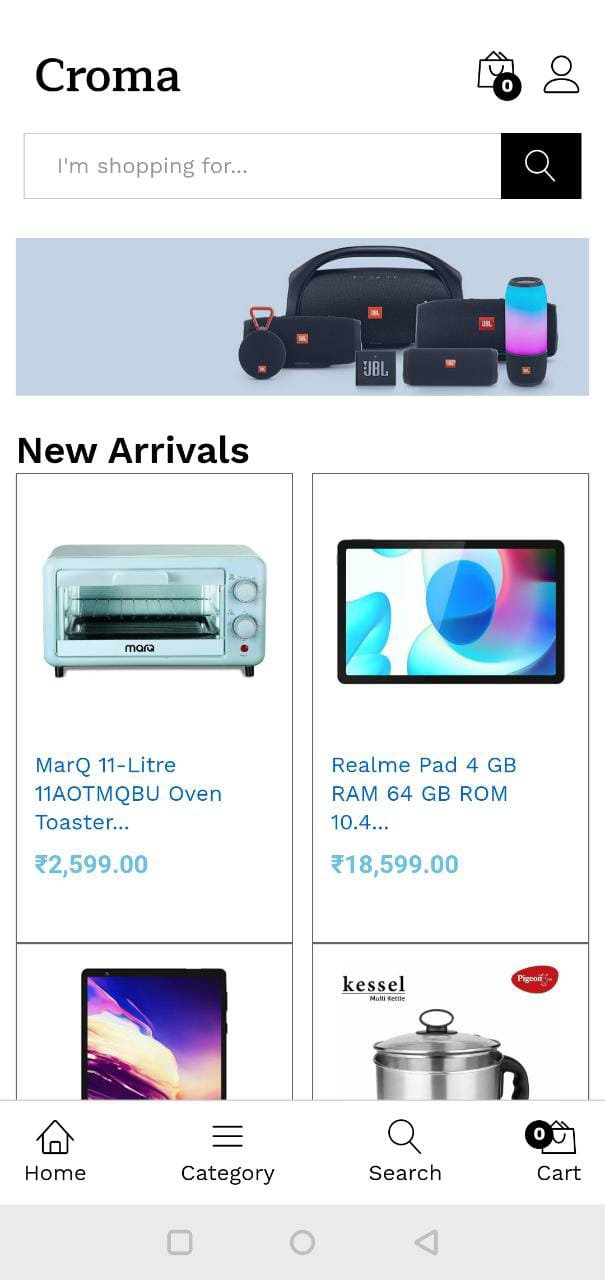 Croma APK for Android Download