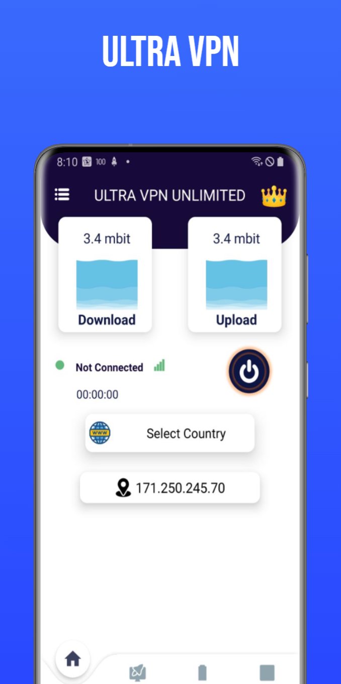 Ultra VPN Proxy 2023 APK for Android Download
