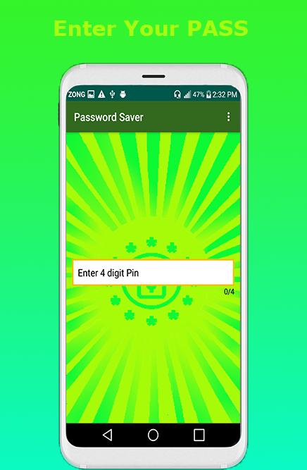 Password Save App Unique Data Apk For Android Download