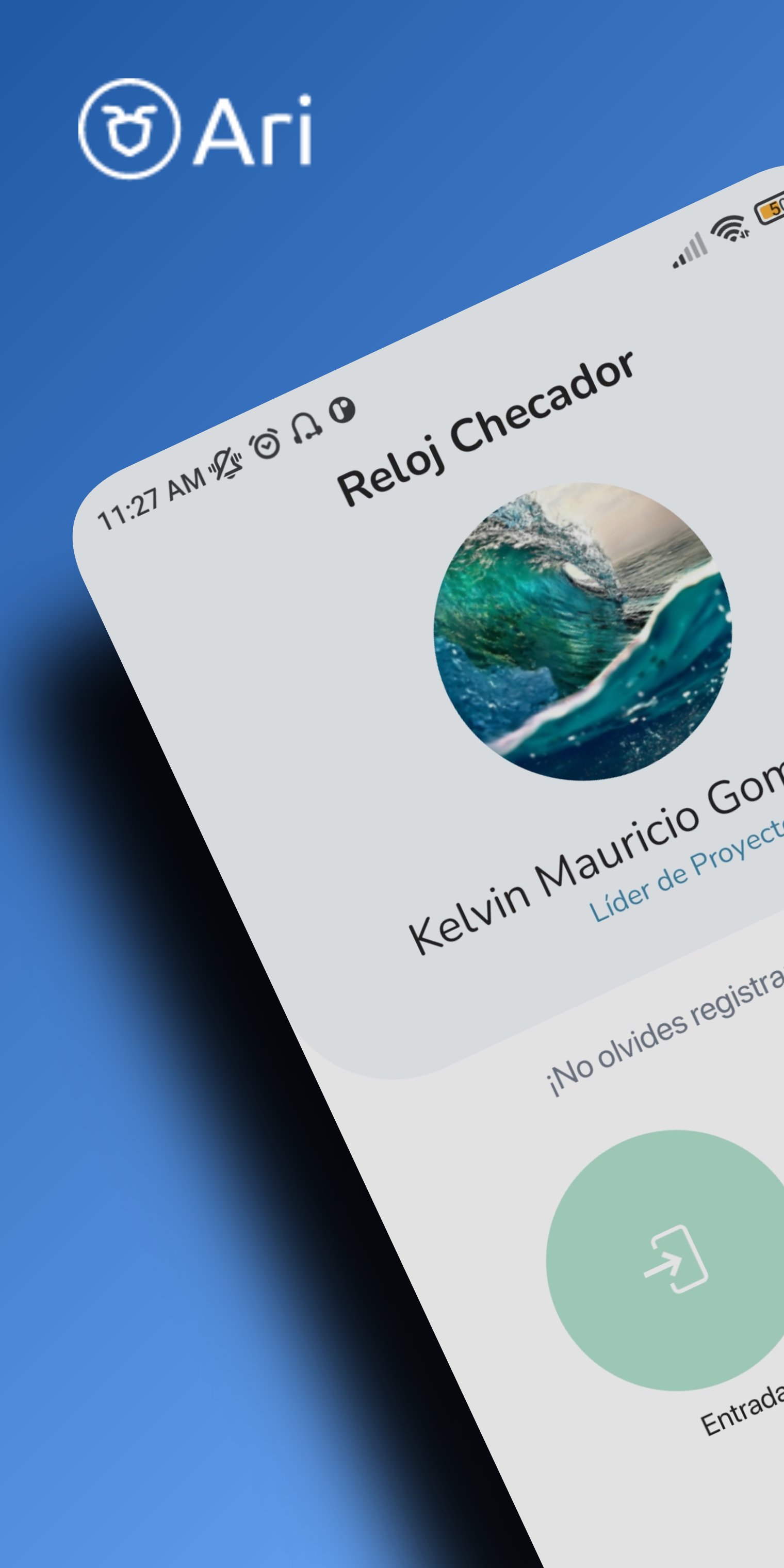 Descargar ARI - Control de Asistencias APK Última Versión 1.0.97 para ...