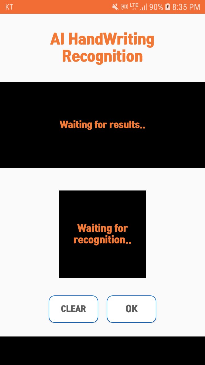 Hangul HandWriting Recognition APK for Android Download