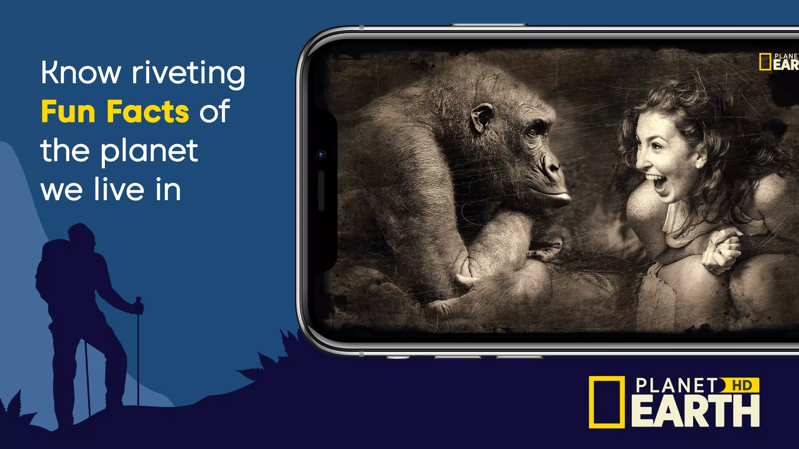 Planet Earth Nat Geo