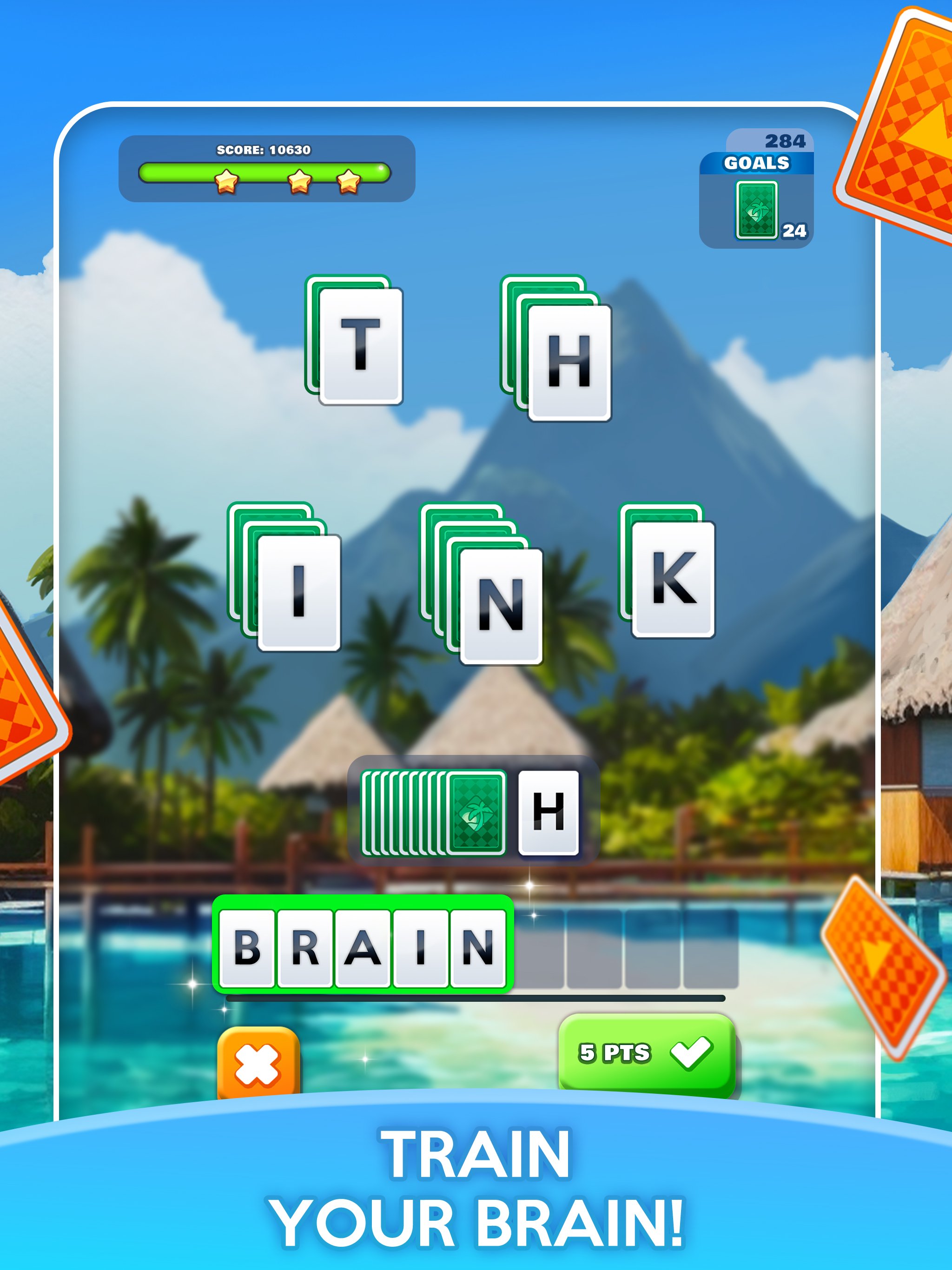 Letter Solitaire: Word Puzzles APK for Android Download