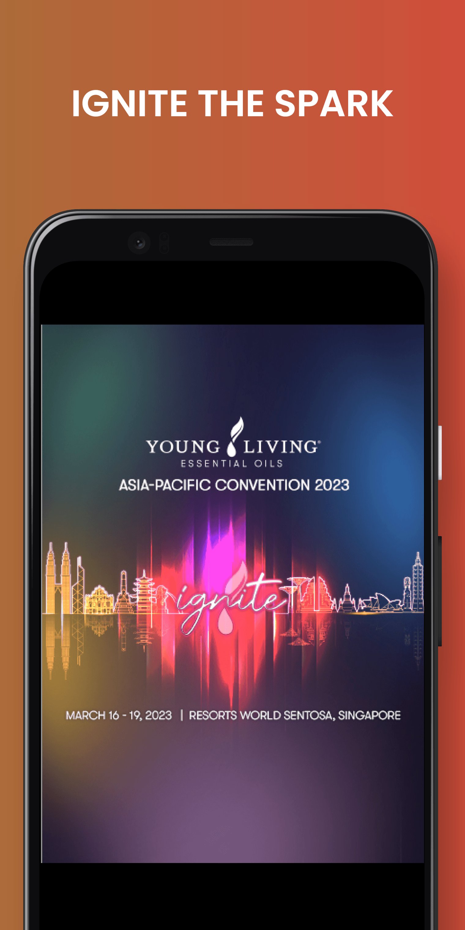 Ignite: APAC Convention 2023 APK for Android Download